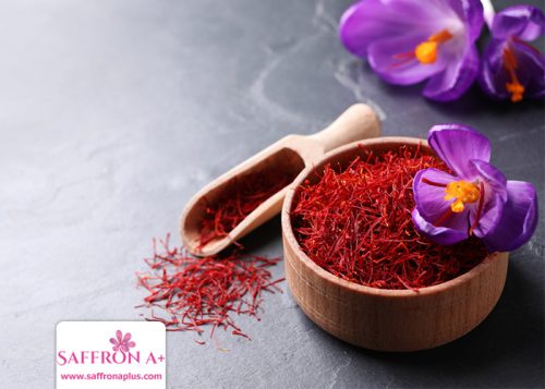 Buy saffron in the UAE · Saffron A+