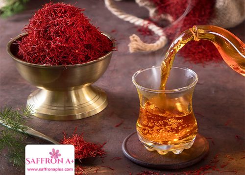 Buy Saffron in Bahrain · Saffron A+
